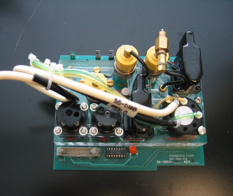 KLA-Tencor/Prometrix SM-200 SM-300 SpectraMap Spare Parts -- Metrology ...